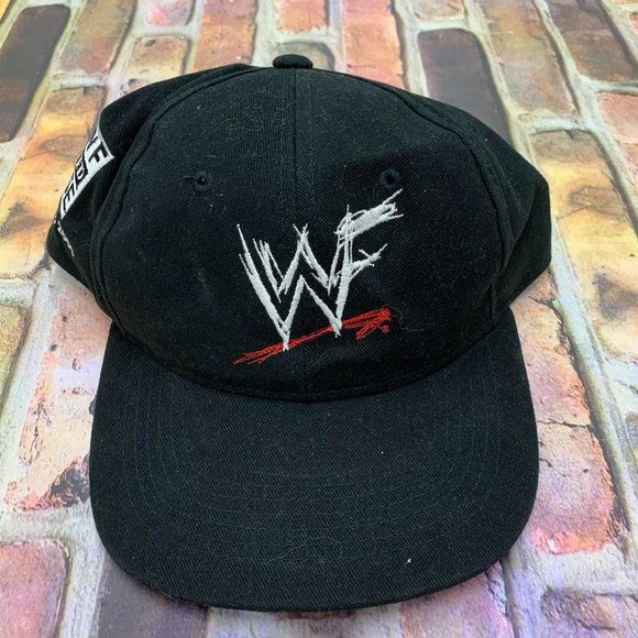 WWE | Accessories | Rare Vintage Wwf 200 Nyse Stock Exchange Listing ...